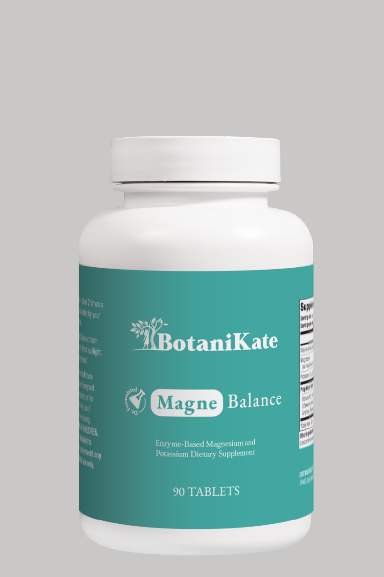 MagneBalance – BotaniKate